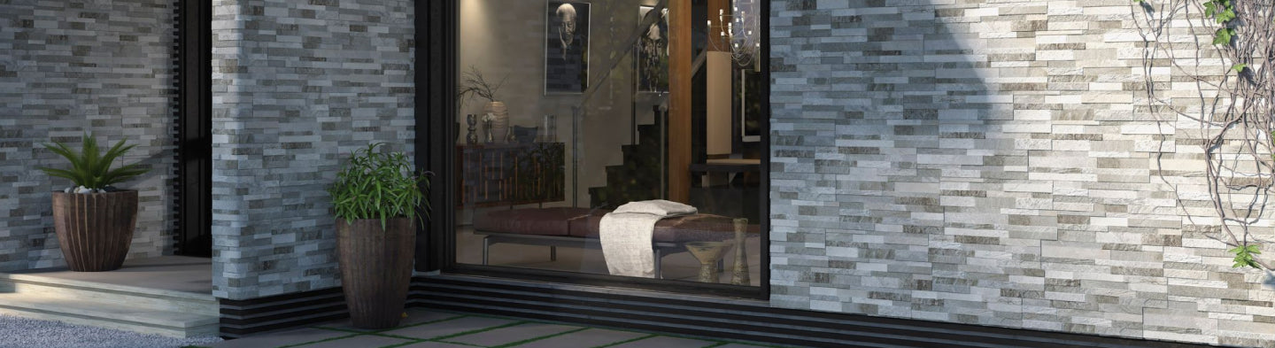 Cladding | Halo Tiles & Bathrooms