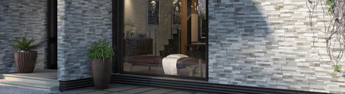 Cladding | Halo Tiles & Bathrooms