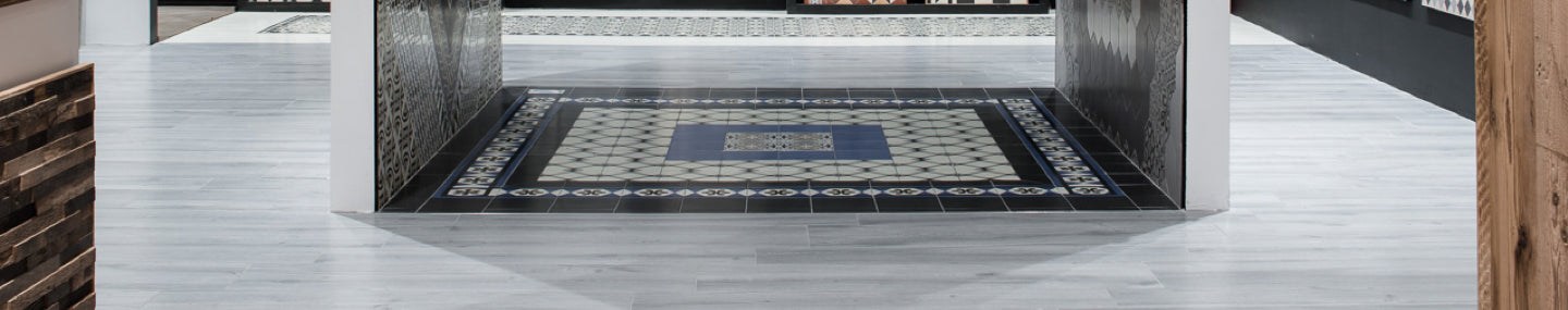 Patterned Wall & Floor Tiles Ireland | Halo Tiles & Bathrooms