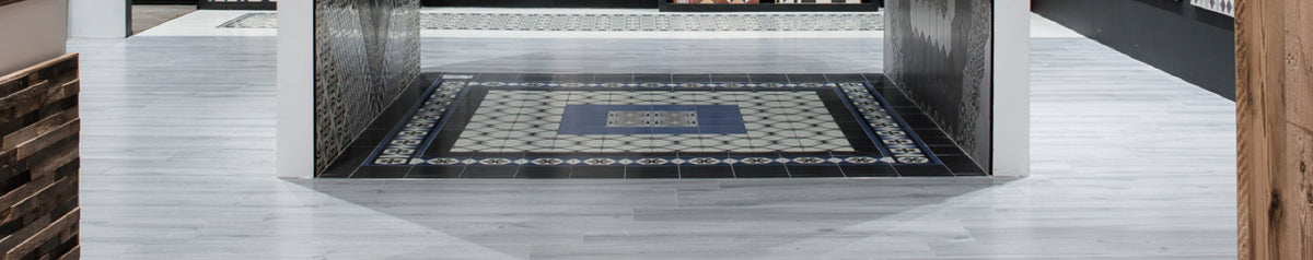 Patterned Wall & Floor Tiles Ireland | Halo Tiles & Bathrooms