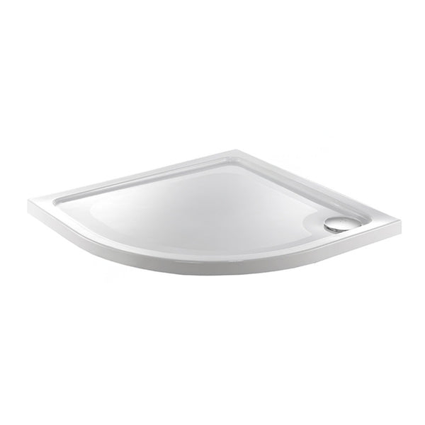 Quadrant Upstand Shower Trays | Halo Tiles & Bathrooms