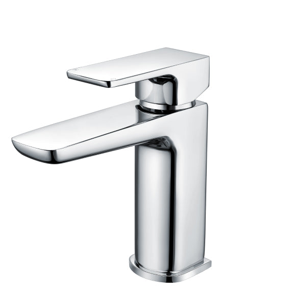 Kilfane Basin Mono Mixer Tap | Halo Tiles & Bathrooms