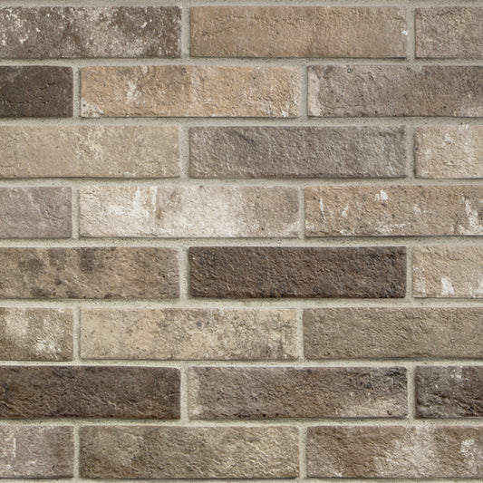 Brick Effect – Halo Tiles & Bathrooms